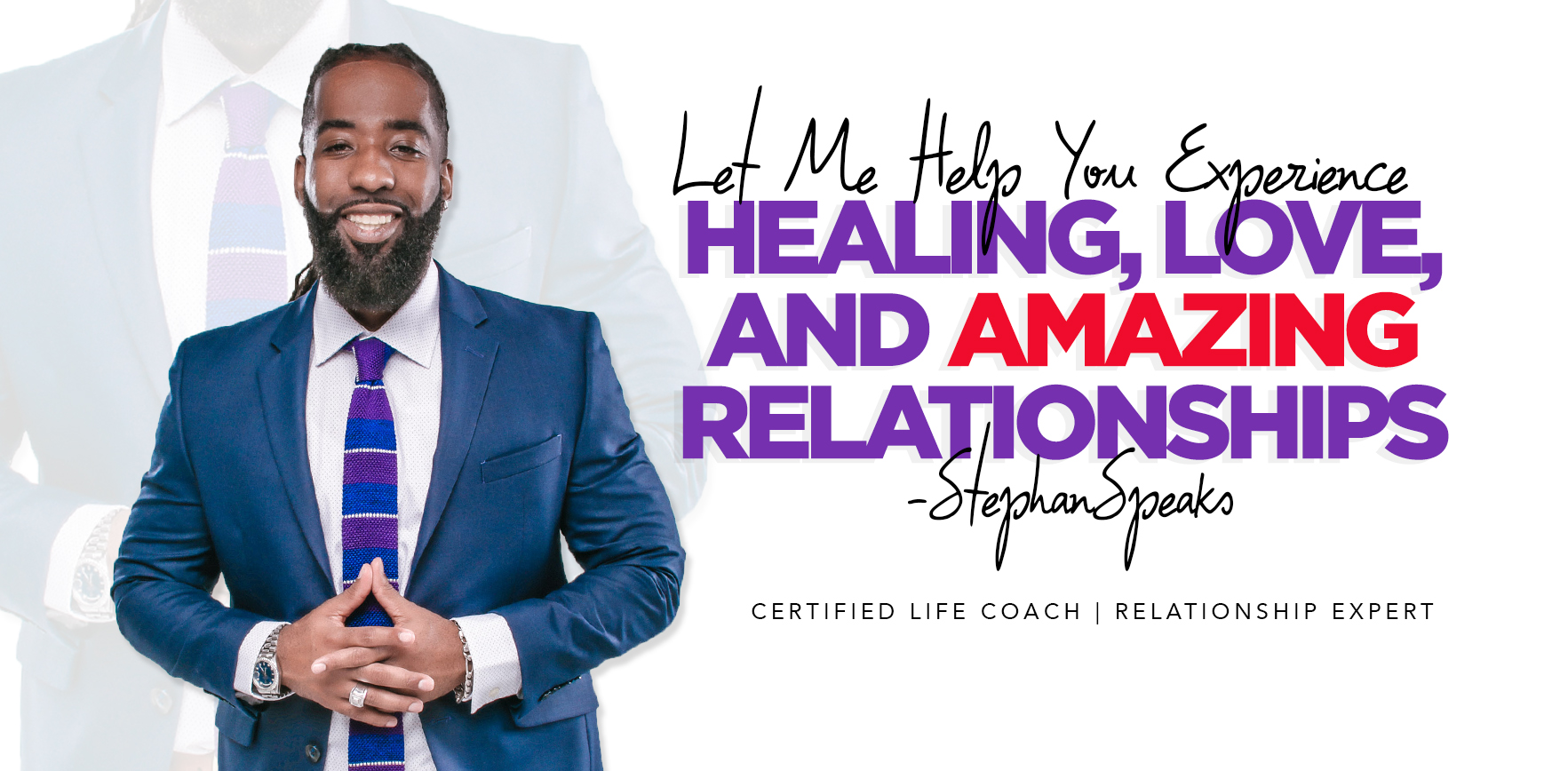 Contact Stephan Labossiere - StephanSpeaks